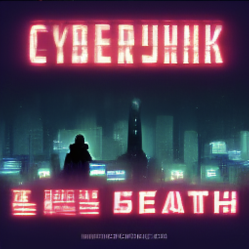 CyberPunk Text Generator